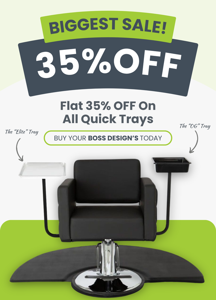 Boss Beauty Designs - Innovative Salon Solutions – Boss Designs