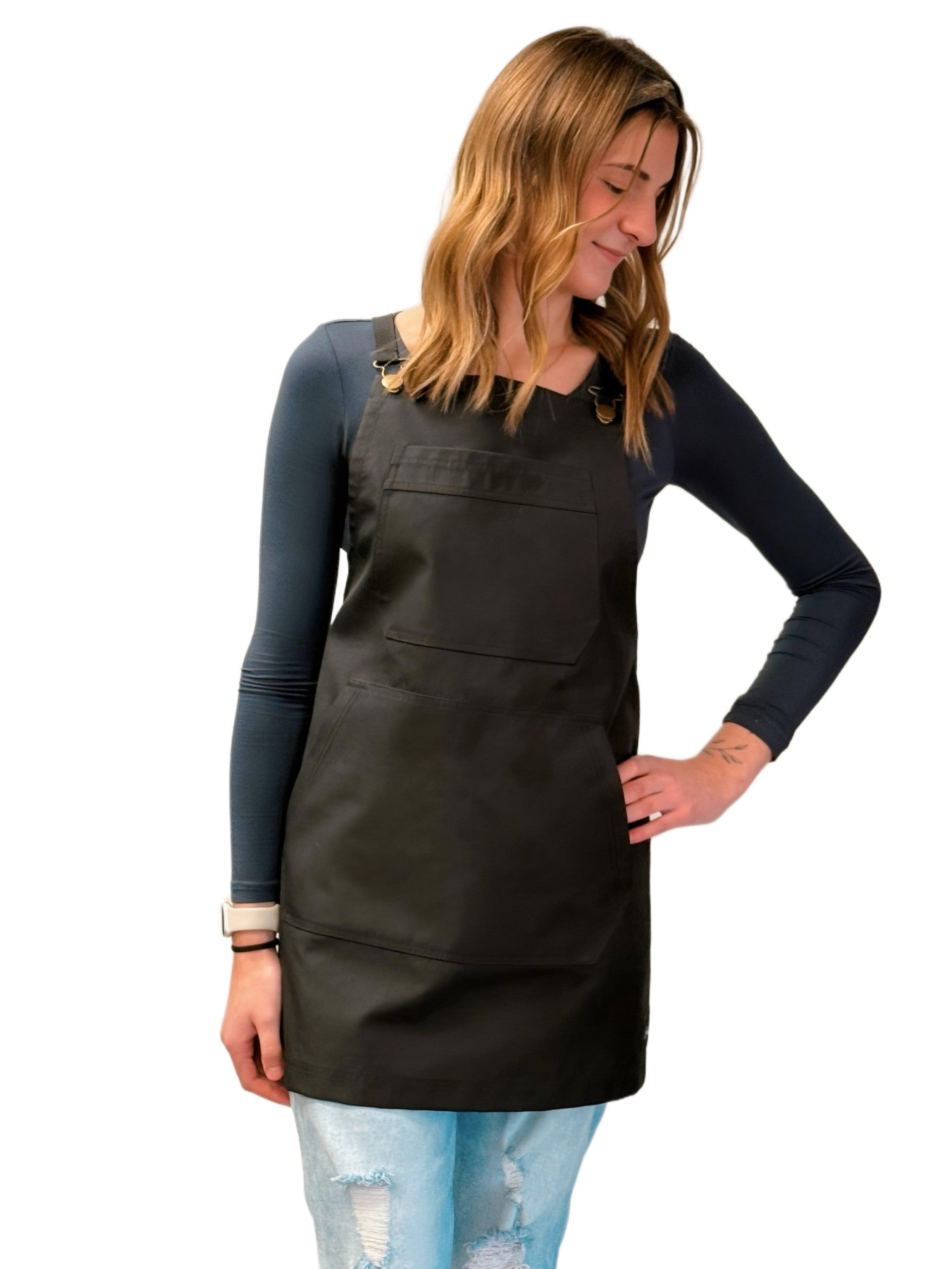 The Boss "Bleach Proof" Apron – Boss Designs